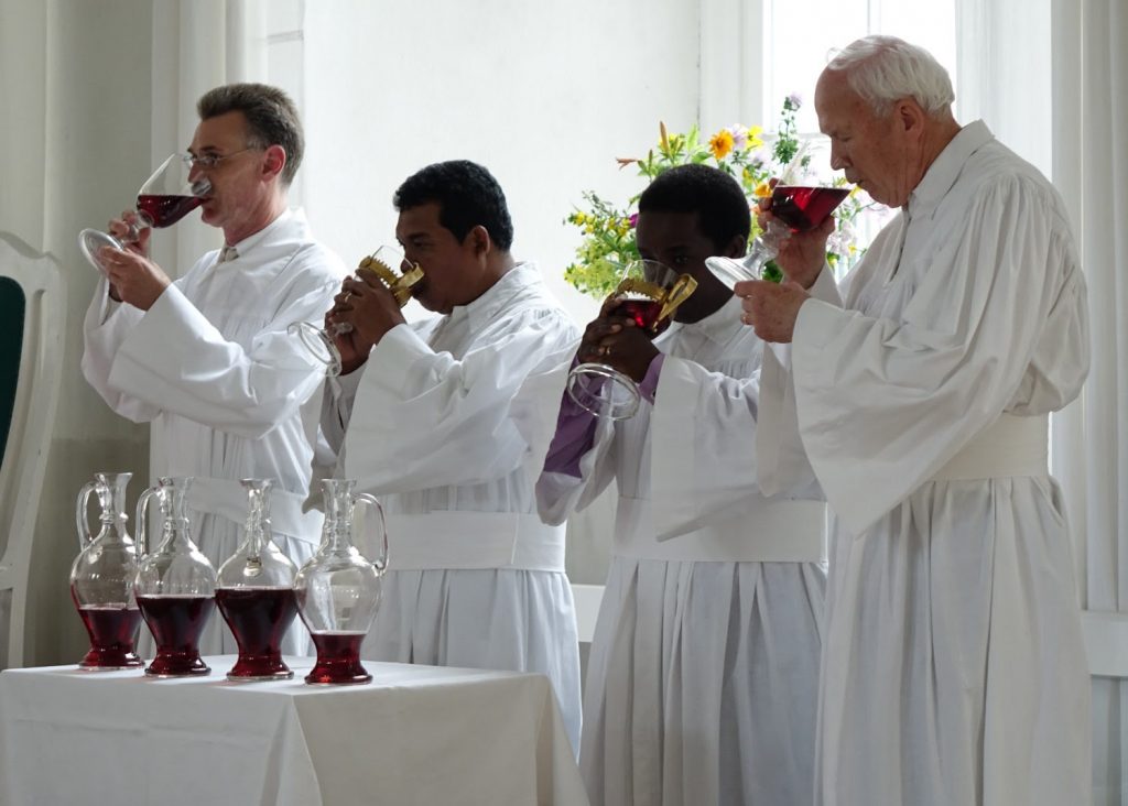 Who Are the Moravians? - Unity Moravian Church